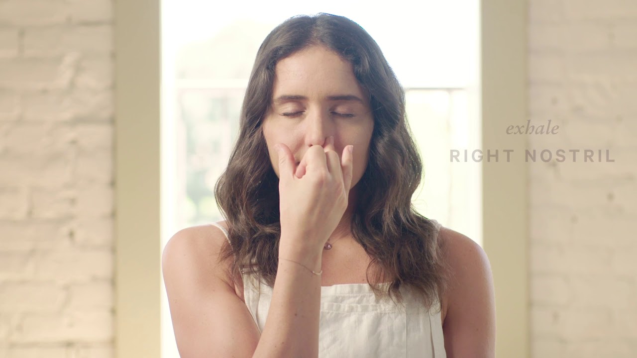 Daily Pranayama Breathing | Ritual of Self Care | NOW in Partnership ...