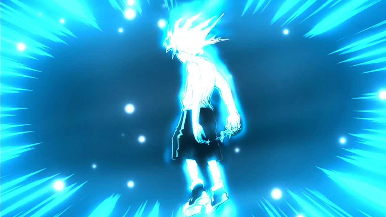 //GUAP// hxh edit - YouTube