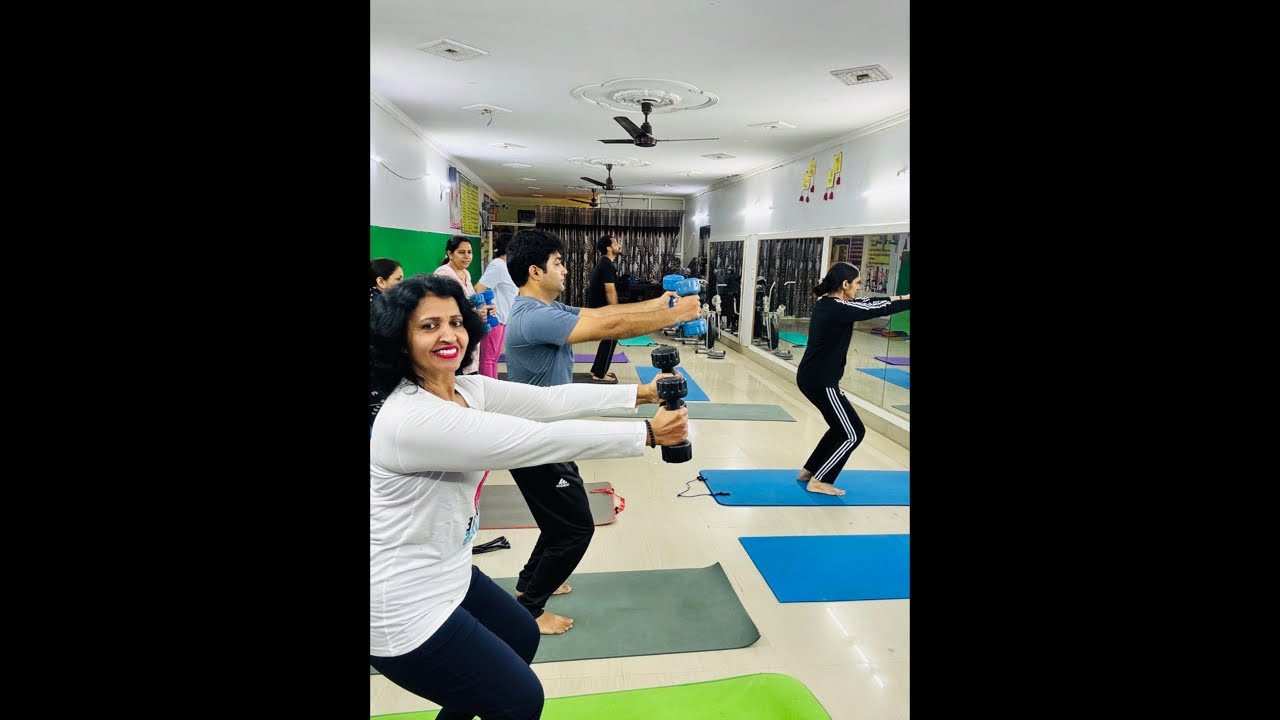 Morning workout for active body | Dr. Sandhya - YouTube