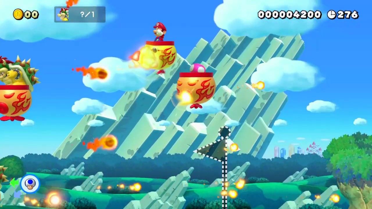 SMM2 | Clips From The Switch (VOL 2) - YouTube