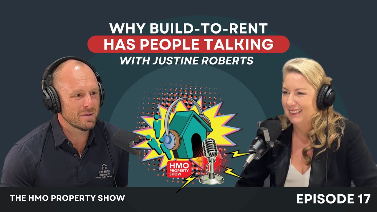 Ep. 17 - Why Build-to-Rent has people talking | with guest Justine ...