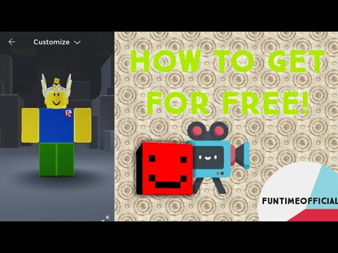 How To Get Valkyrie Of The Metaverse For Free! | Roblox - YouTube
