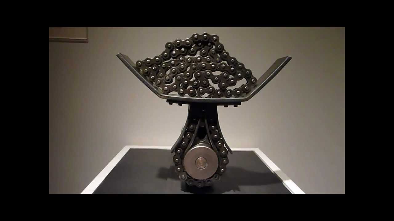 MIT Cambridge - Gestural Engineering The Sculpture of Arthur Ganson ...