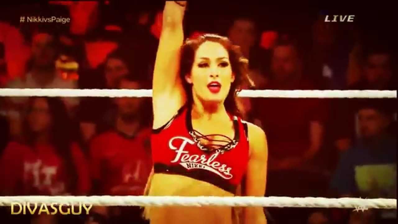 WWE Divas- She Looks So Perfect (MV) - YouTube