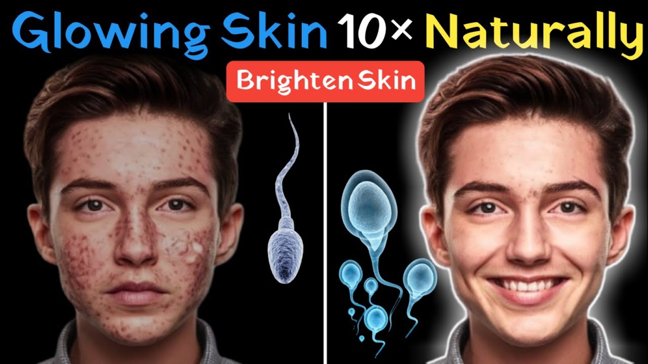 Skin Ko Naturally Gora Kaise Banaye|Naturally Skin Glow Tips|Skin Care ...
