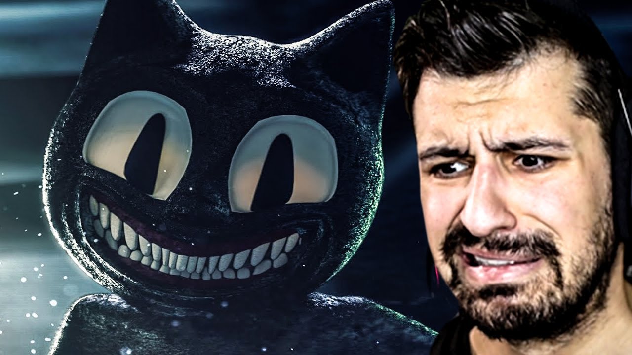 ΜΗΝ ΕΜΠΙΣΤΕΥΕΣΤΕ ΤΟN CARTOON CAT! - YouTube