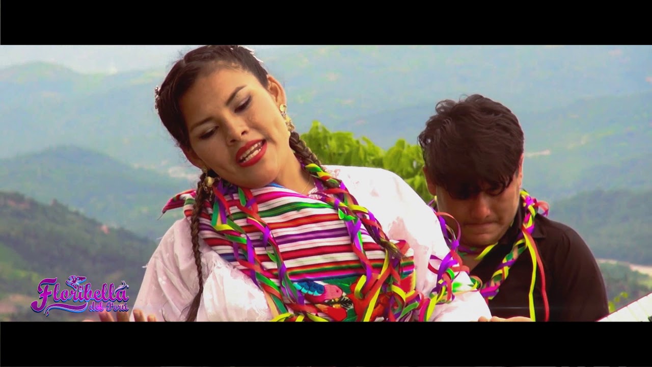 Floribella del Perú Eres Bonito Carnaval Ayacuchano 2019 - YouTube