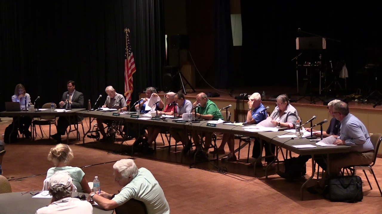 Solivita CDD Meeting 9.20.2017 03 - YouTube