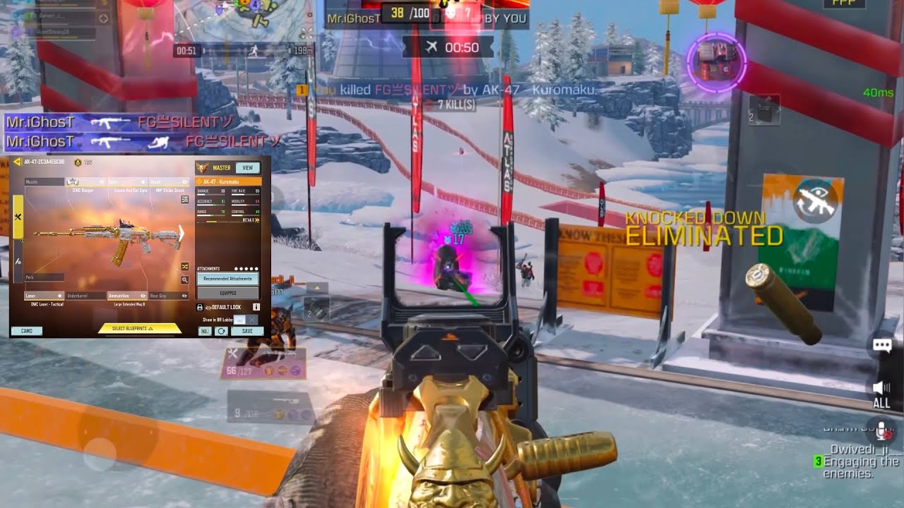 This AK-47 Build is Better than Mythic 😱 | Best Free-to-Play AK-47 ...