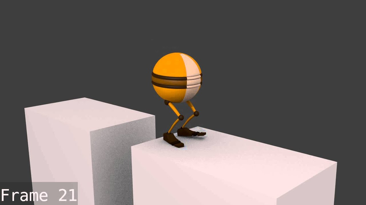 walker jump 2 - YouTube