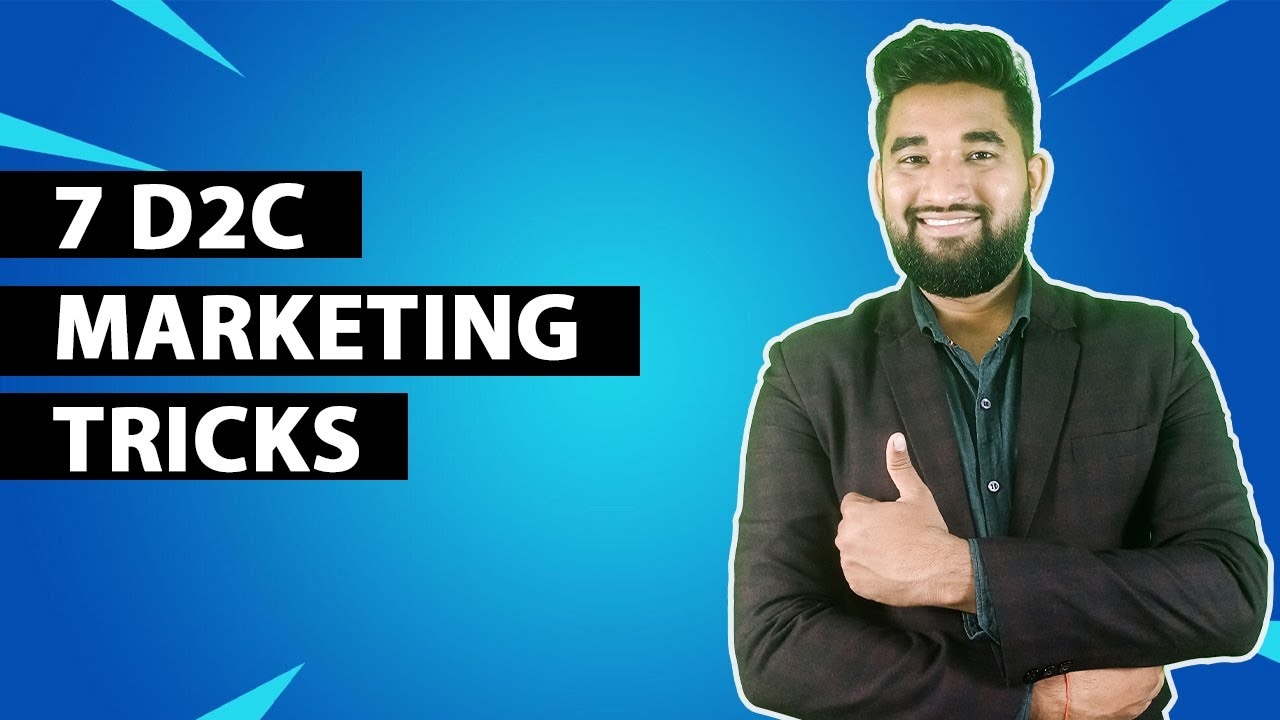 D2C Marketing Strategy | 7 Best Direct to Consumer Marketing Tips for ...
