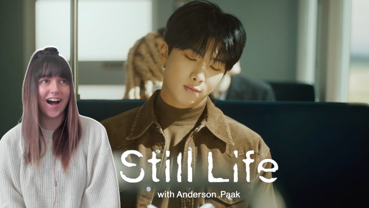 RM 'Still Life (with Anderson .Paak)' Official MV REACTION - YouTube