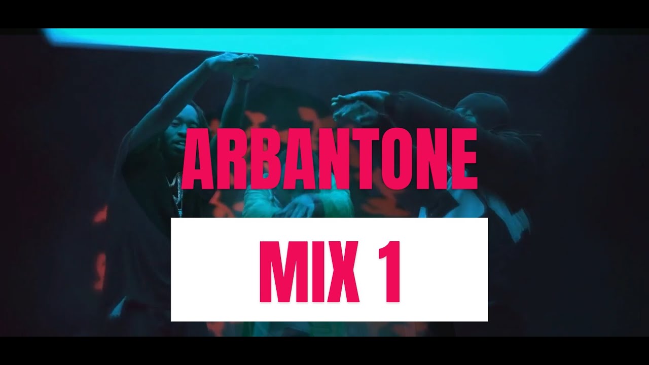 ARBANTONE MIX 2024 1 ANGUKA NAY0 DJ MIASIS ,MATATA, TIC TAC REMIX ...