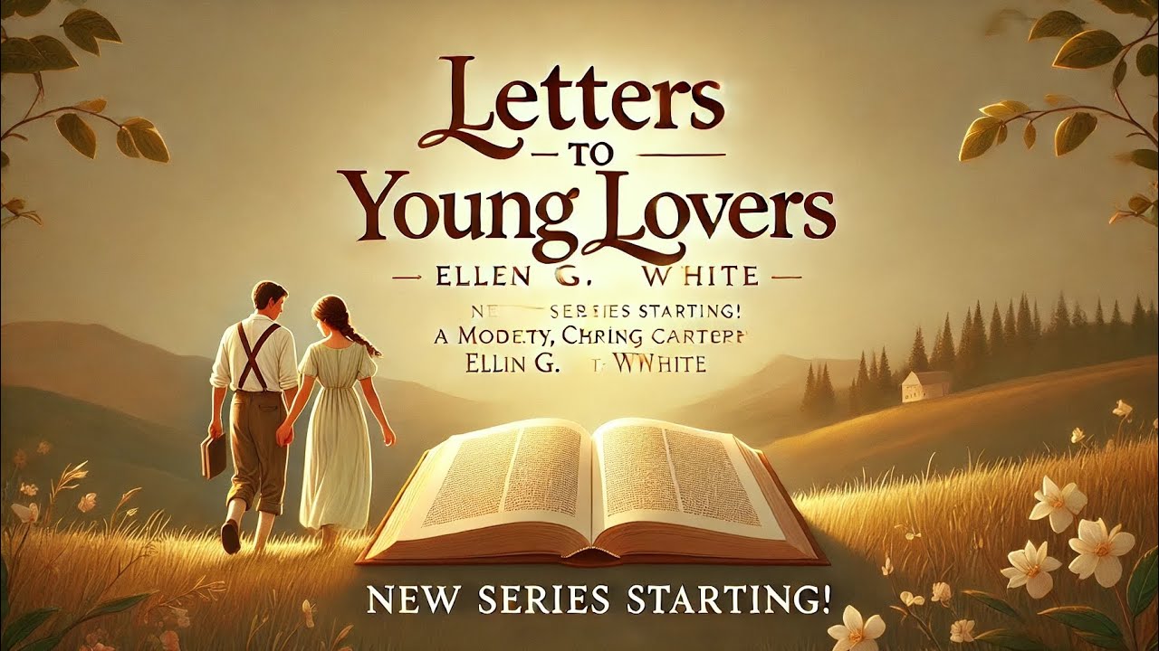 WELCOMING TO A NEW SERIES ON LETTERS TO YOUNG LOVERS BY EGW_ - YouTube