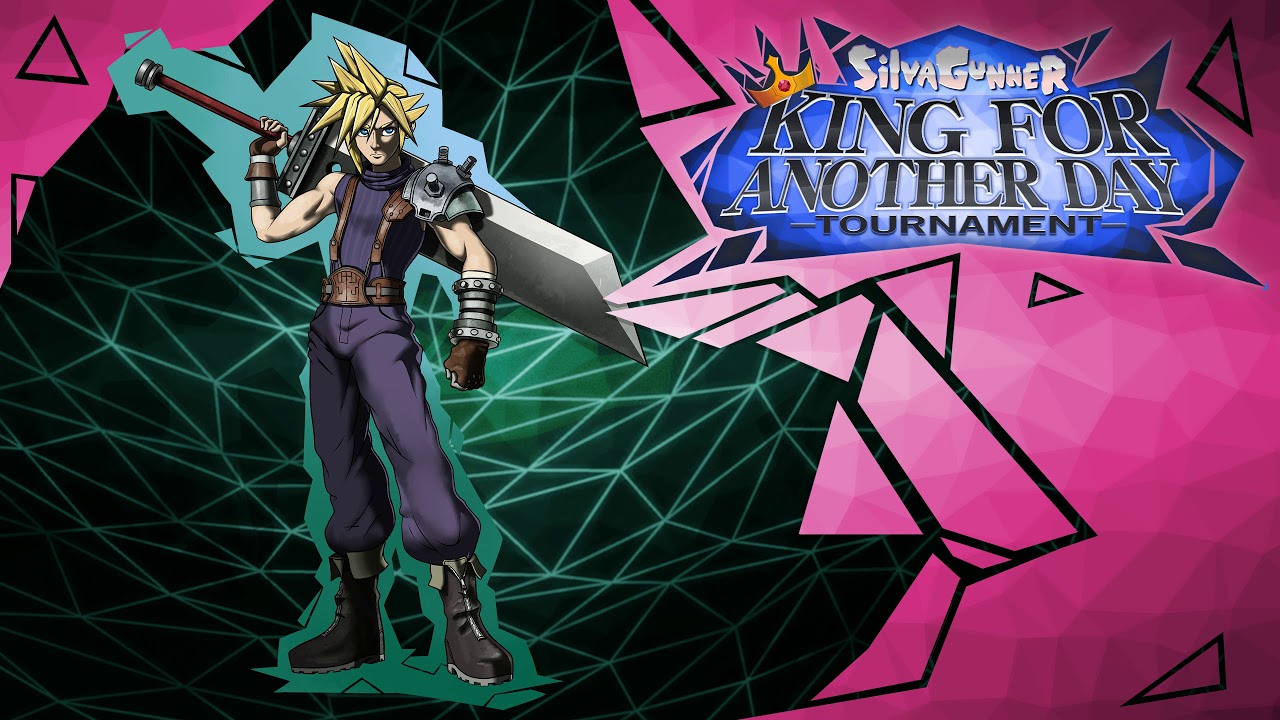 Victory! Cloud Strife - SilvaGunner: King for Another Day - YouTube