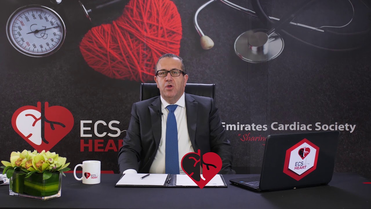 Dr. Hadi Skouri talks about New updates in Cardio Oncology - YouTube