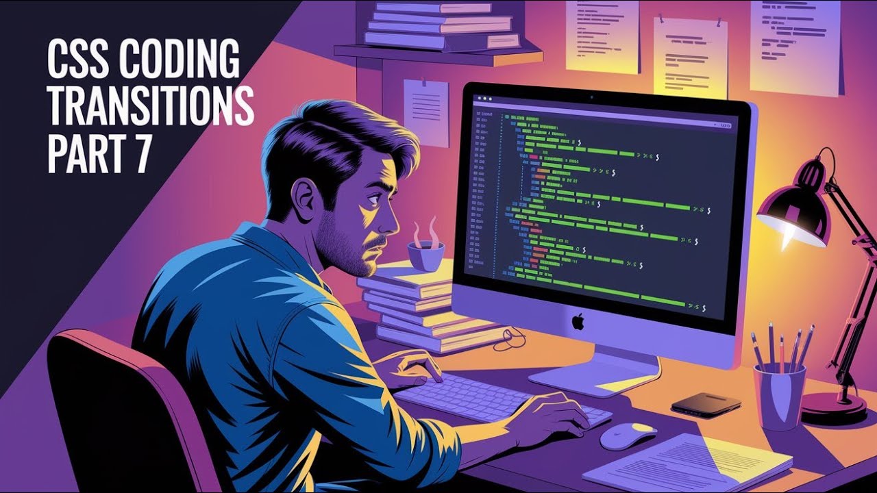 Css Coding For Beginners Part 7 Css Html Course 2k25 Youtube
