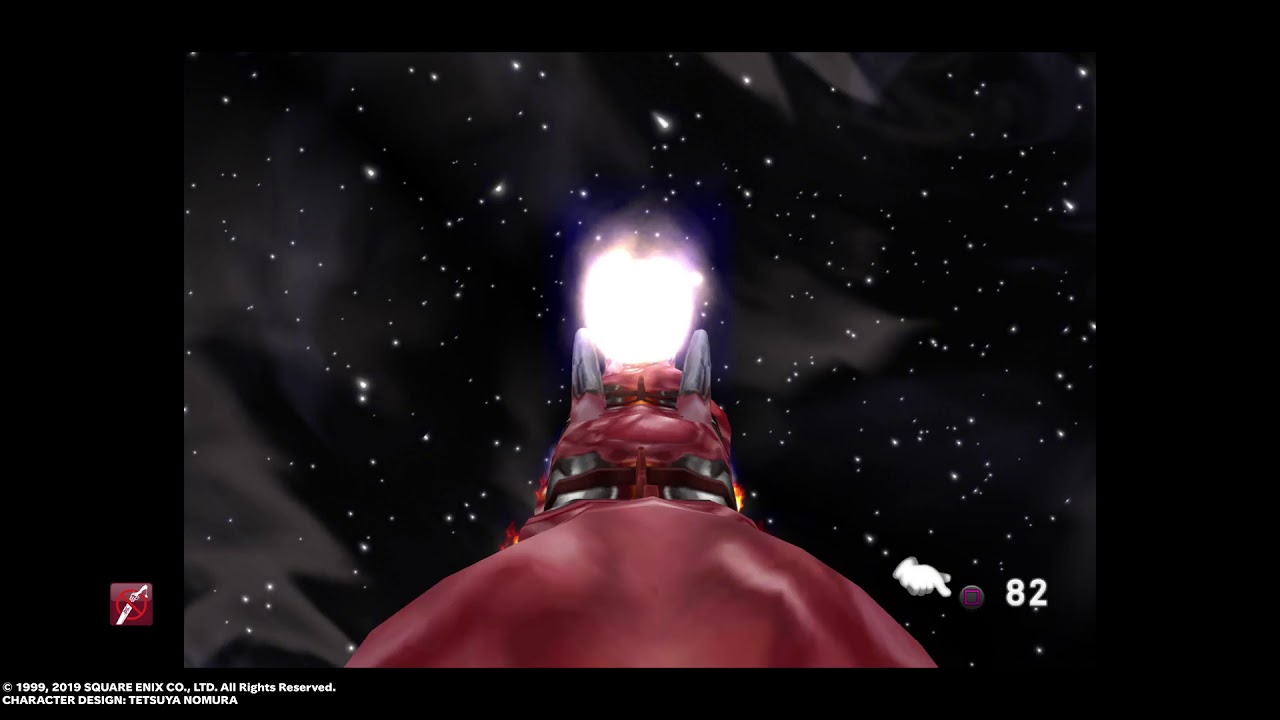 FF8 Remastered - Battle vs Ultima Weapon - YouTube