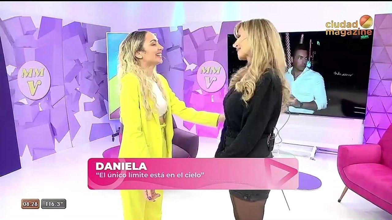 Alimentación Keto, Daniela Cantante presentando su nueva canción!!! y ...