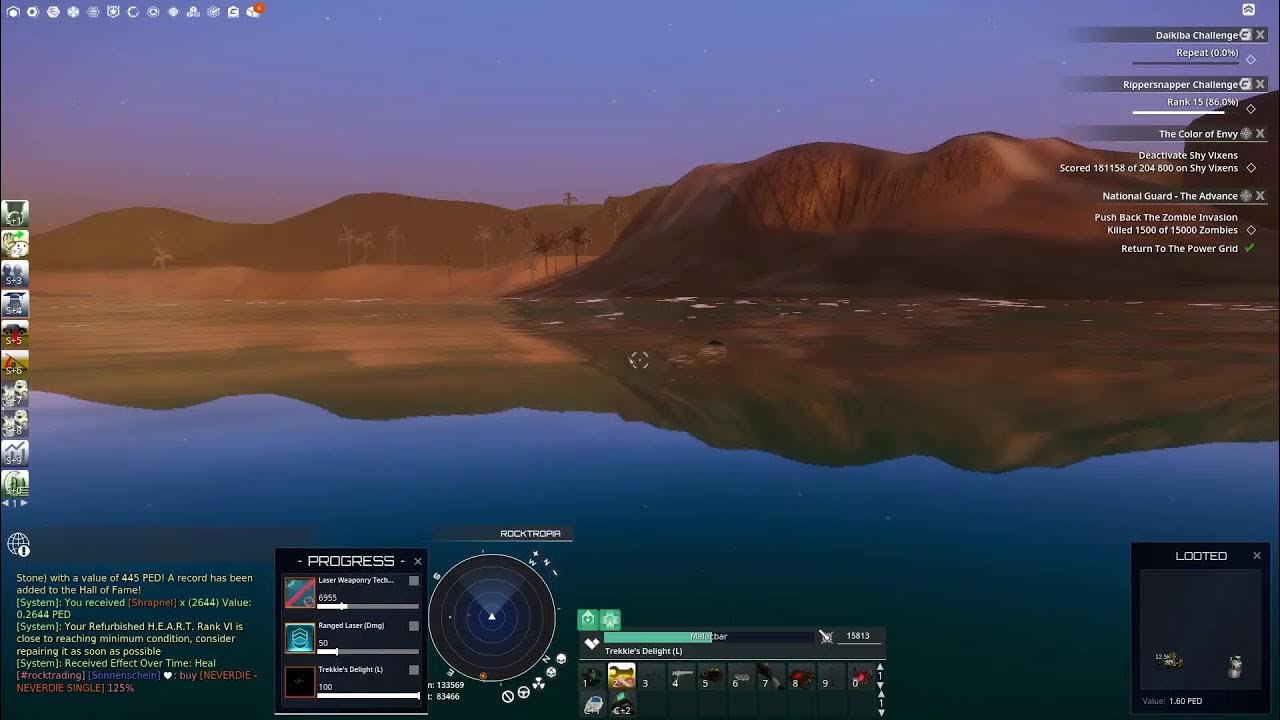 Entropia Helper # 135 : Inundados de Videos acerca de Entropia Universe ...