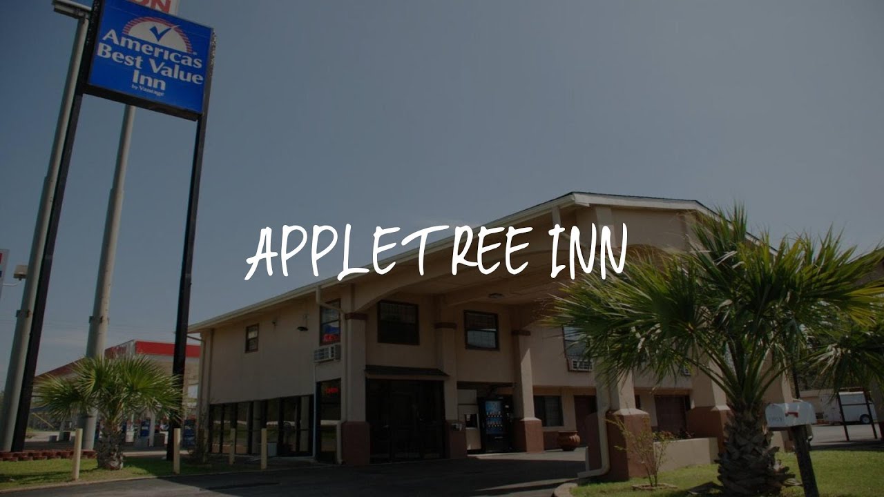 Apple Tree Inn Review - Lindale , United States of America - YouTube