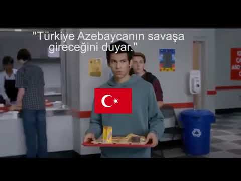 Alay marsi-AZERBAYCAN VE TURKİYE