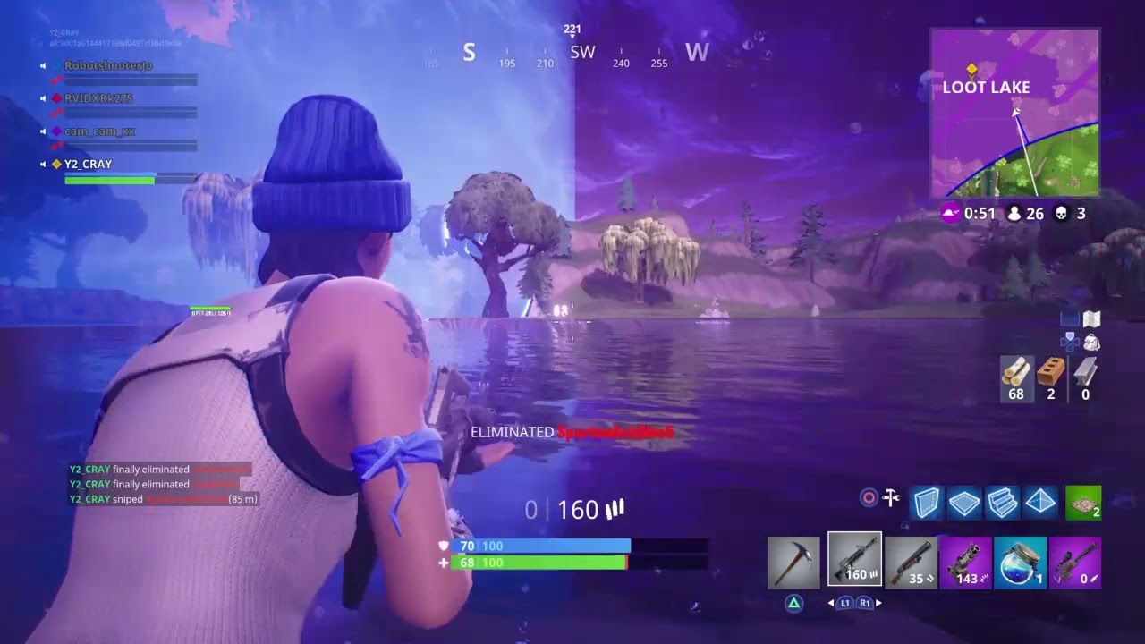 Fortnite Highlights * - YouTube