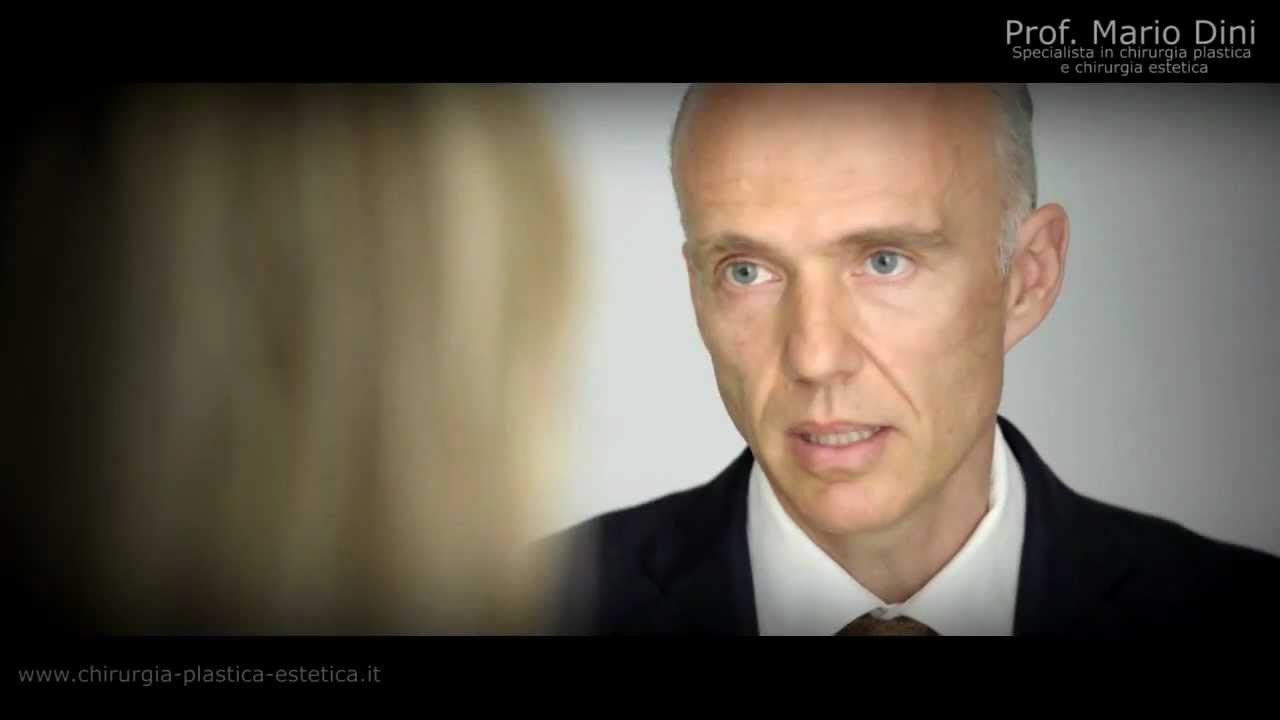 Blefaroplastica: il Prof Mario Dini, chirurgo plastico, risponde e ...
