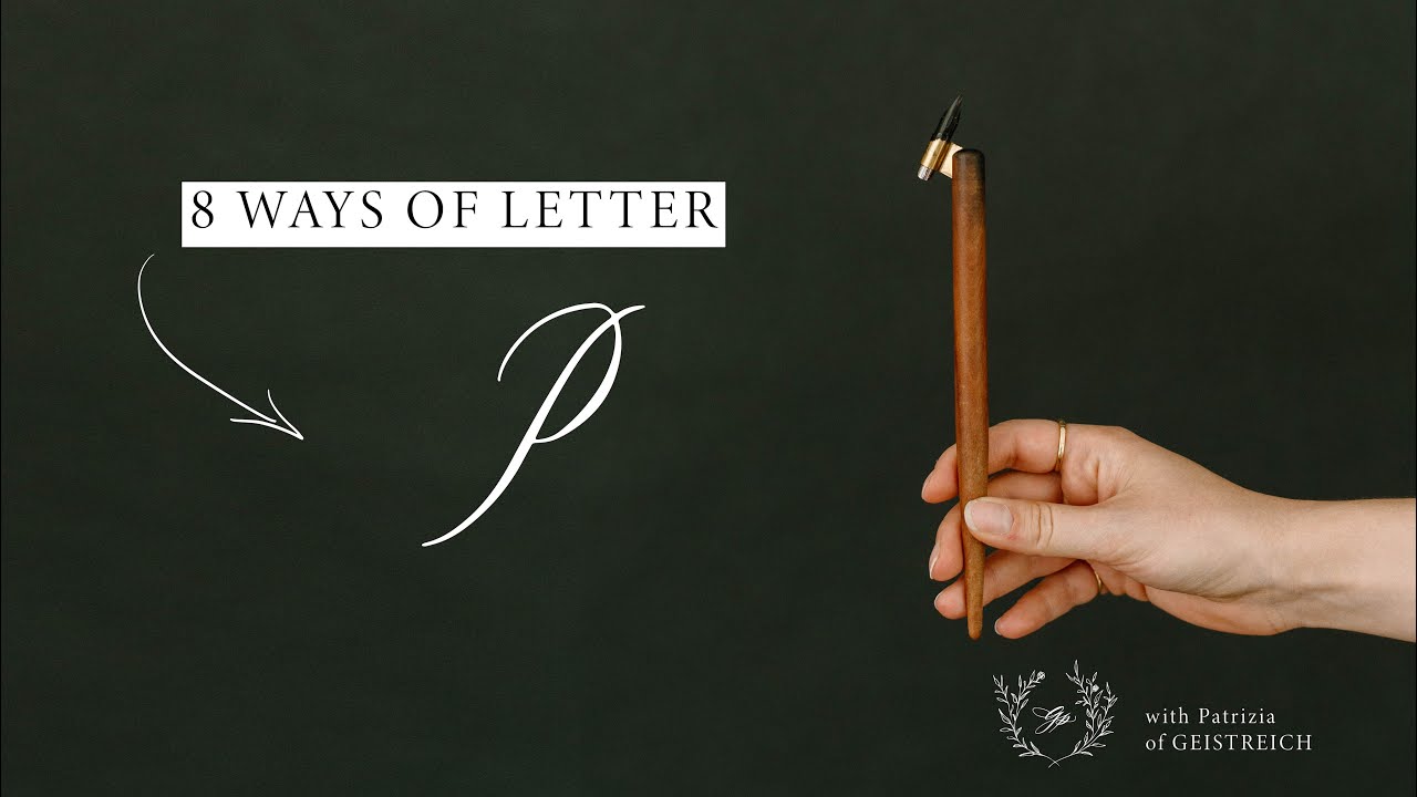 Learn Modern Calligraphy: 8 Creative Ways to Write the Alphabet ...
