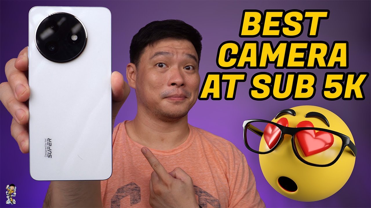 Itel S24 - PINAKA Magandang Camera at Sub 5k Pesos! - YouTube