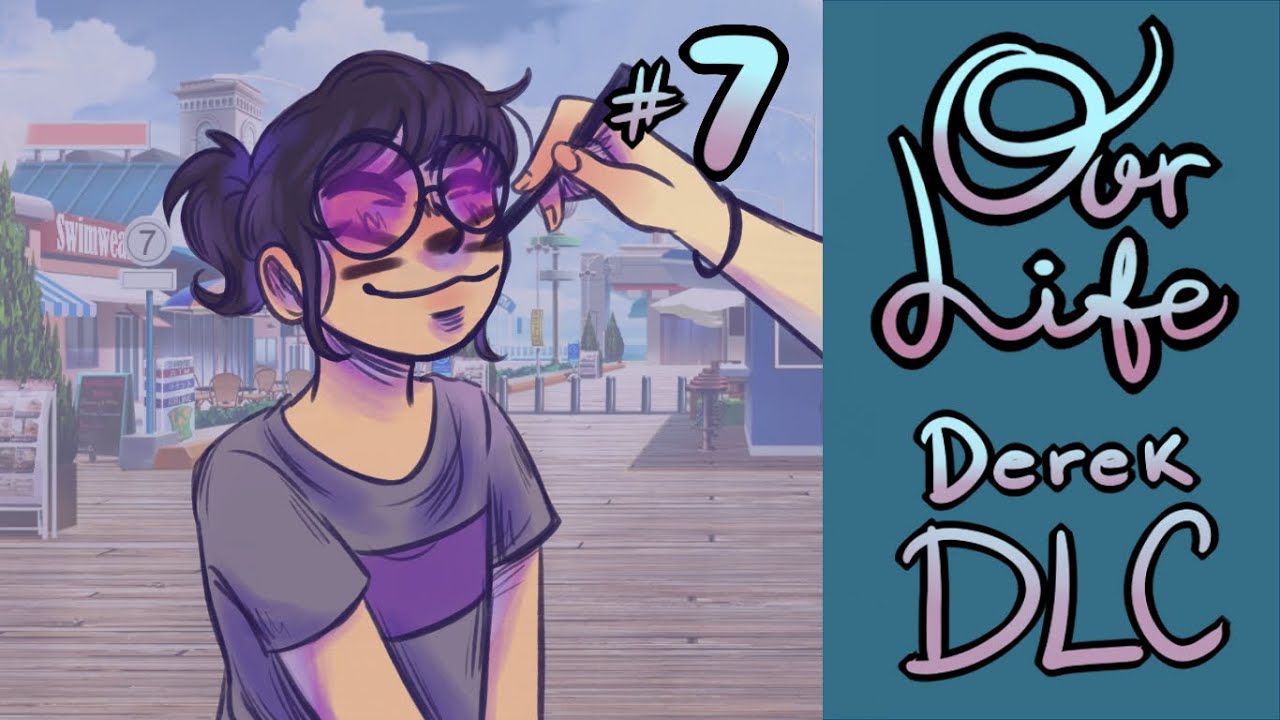 Vamos a la feria | Our Life DLC Derek - YouTube