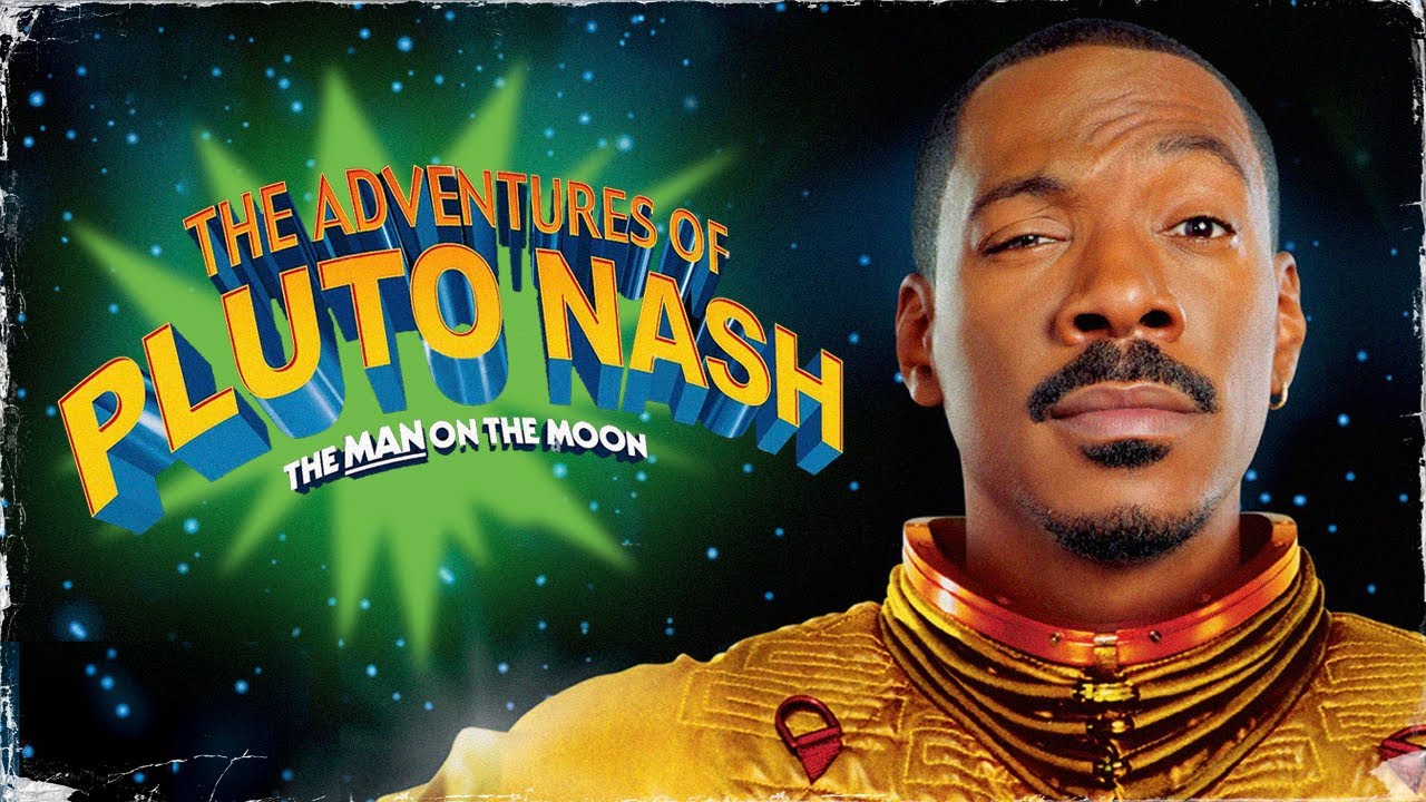 The Adventures of Pluto Nash (2002): Eddie Murphy's Worst Movie? - YouTube
