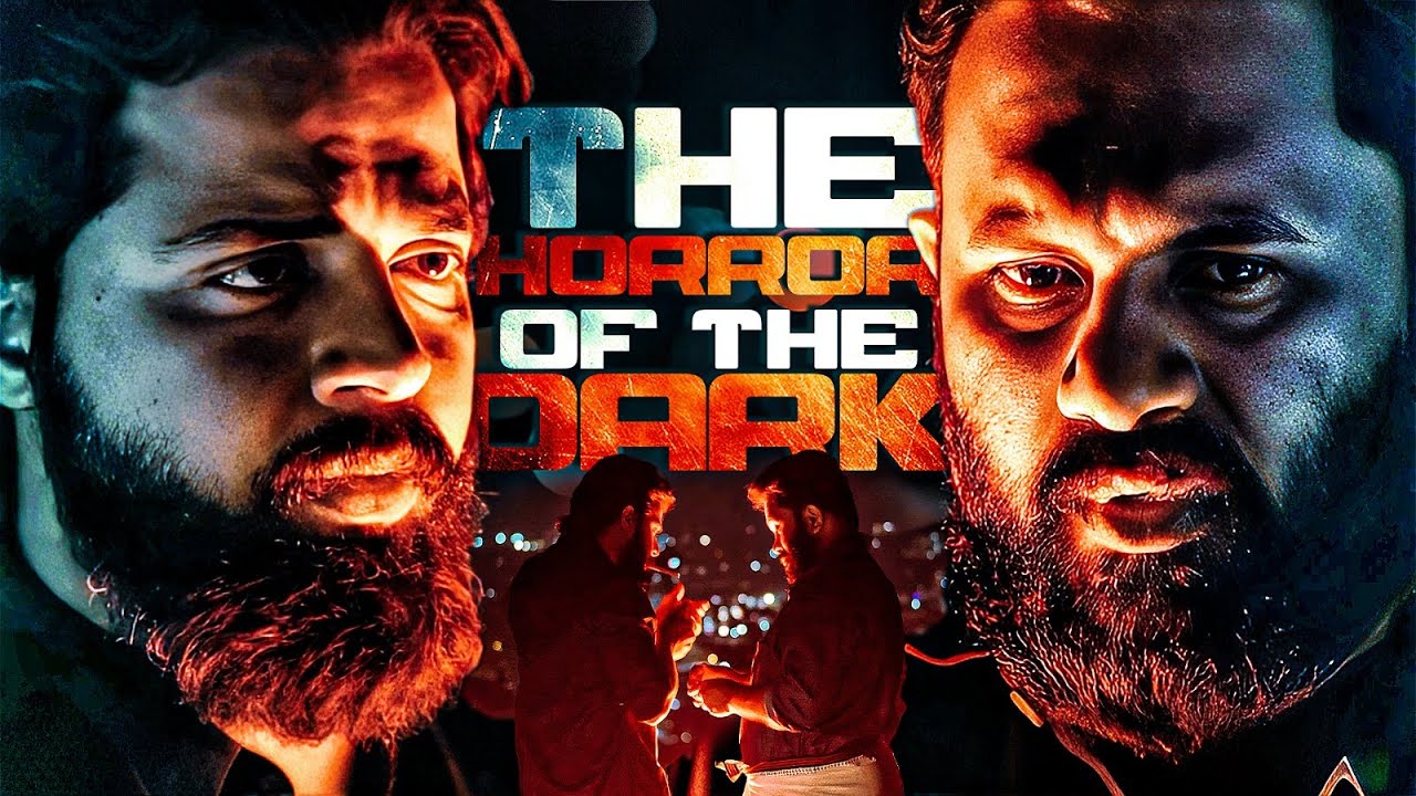 The Horror of the Dark | Durga Krishna Scared | TRAP 2025 Movie Scenes ...
