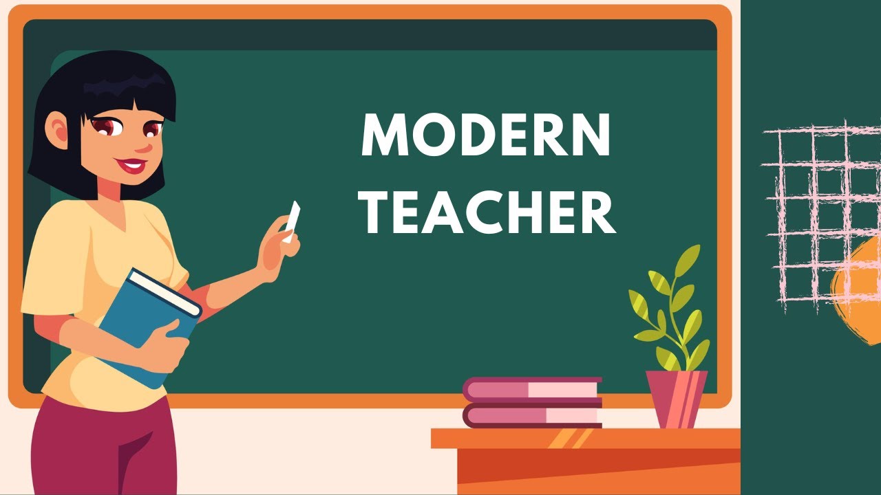 Modern Teacher | Teaching styles - YouTube