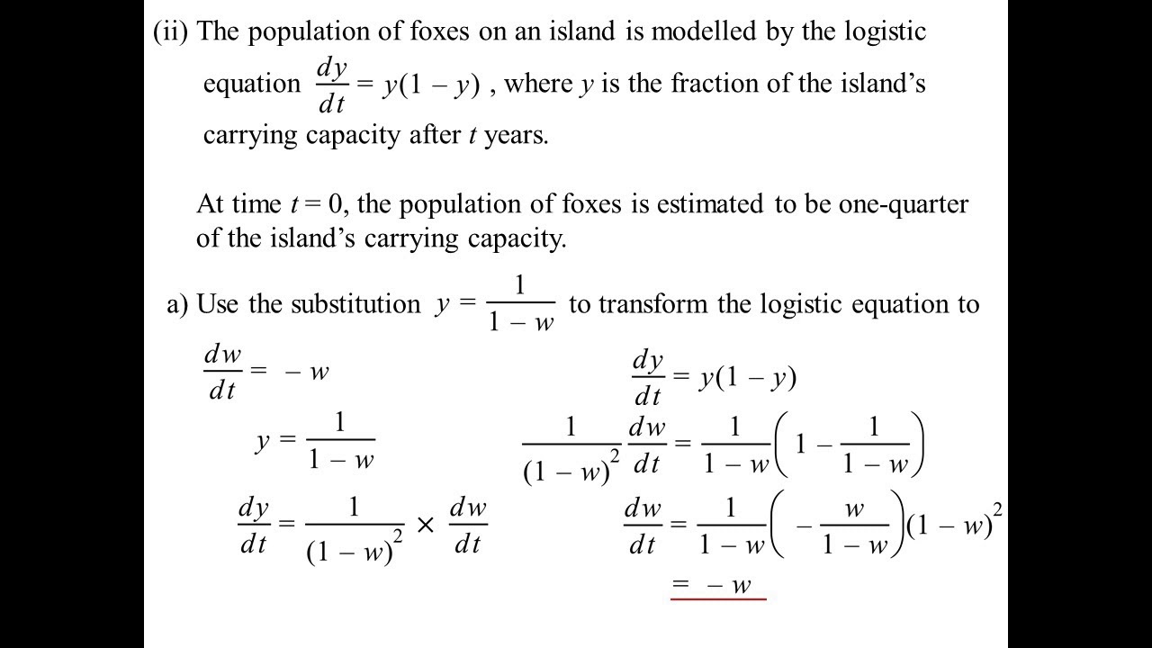 12X1 T14 05 Differential Equations In The Real World 2020 YouTube 12x1-t14-05-differential-equations-in-the-real-world-2020-youtube