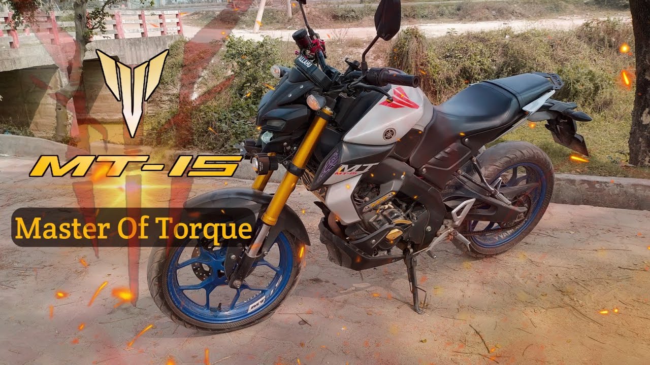Yamaha MT15 | Full Power Release - Crazy Street Race | Close calls ...