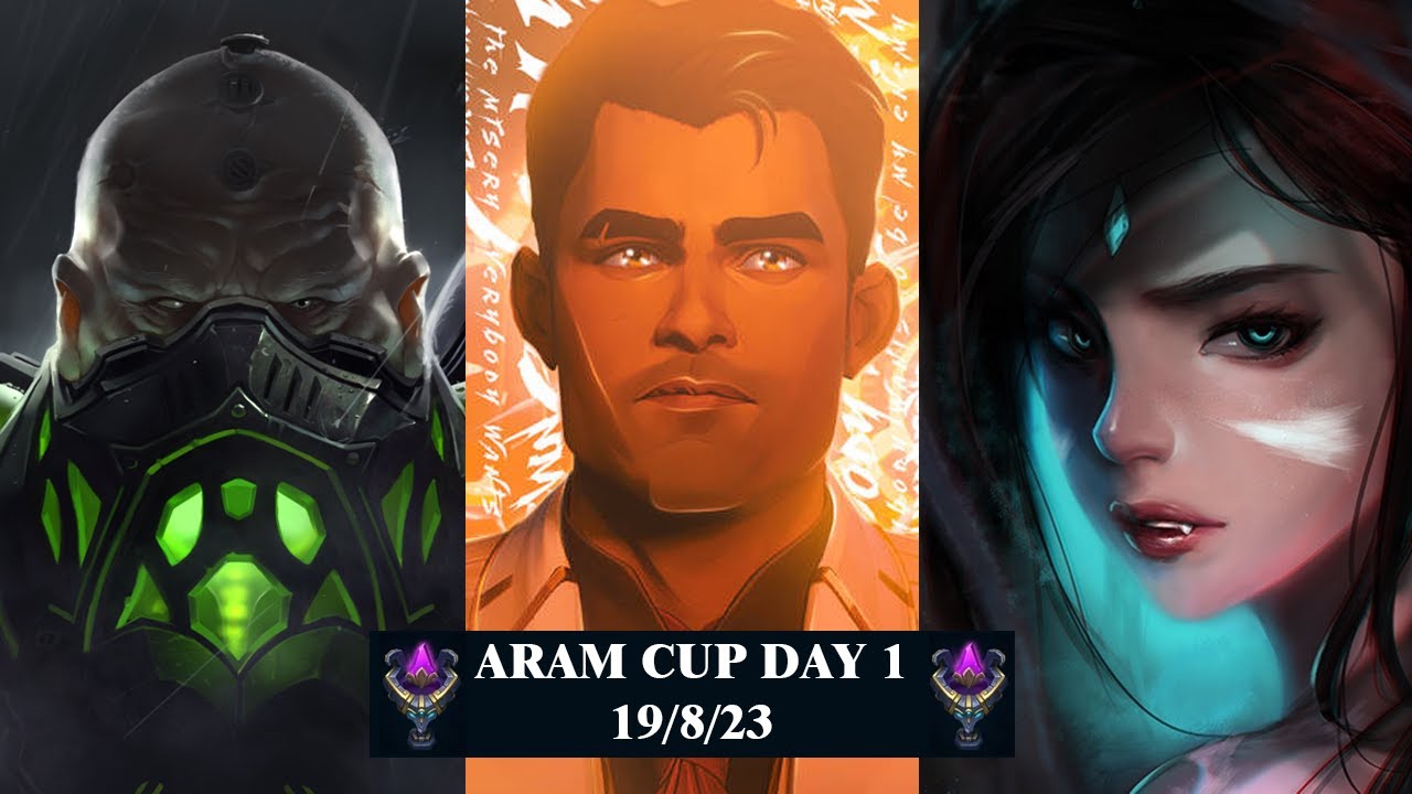 Aram Clash 19/8/2023 - YouTube