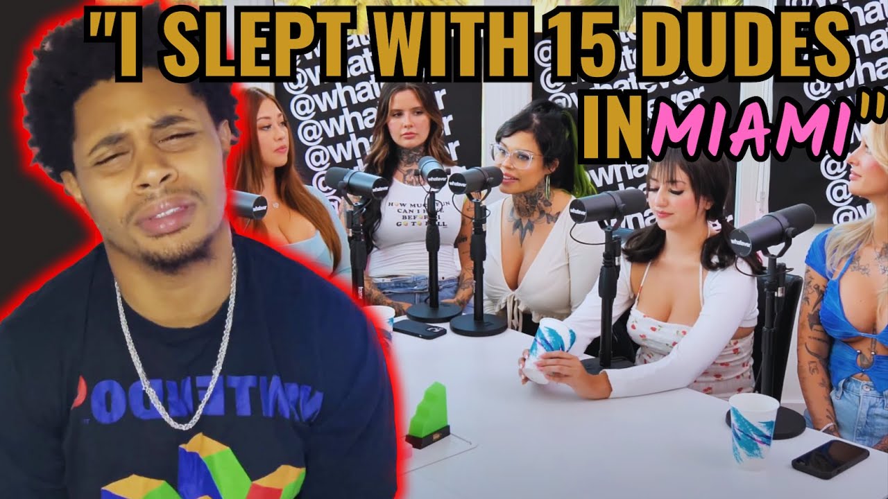 UNBELIEVABLE🤦🏾‍♂️ Women On @whatever Podcast SHAMES her ex while ...