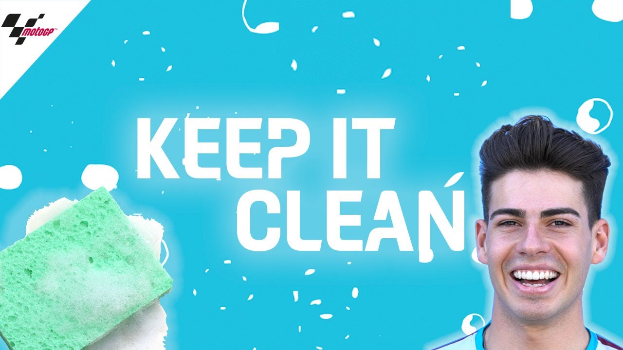 Augusto Fernandez 🐰| KEEP IT CLEAN - YouTube