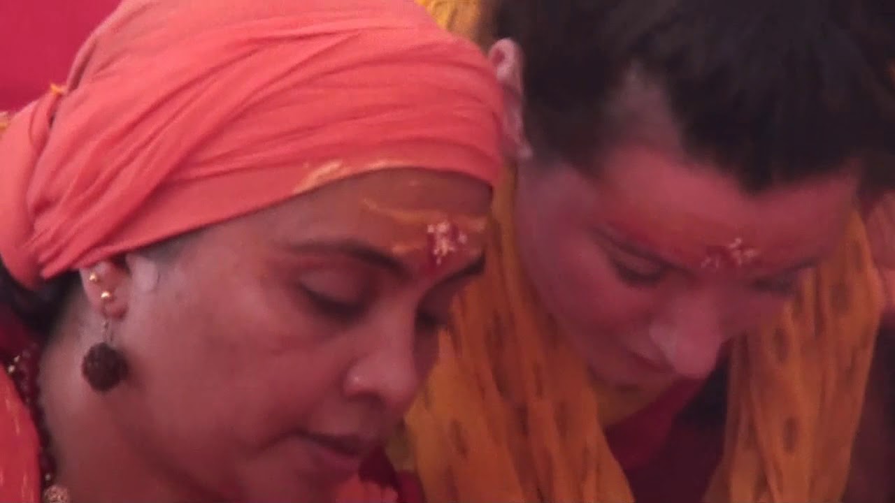 Pilot Babaji. Yagya. Himalaya. Pilot Baba ashram Haridwar - YouTube