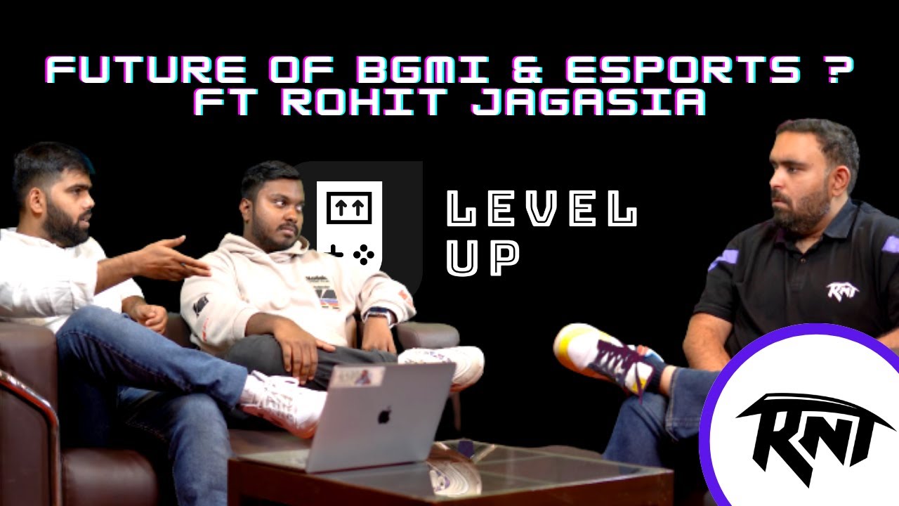 @RevenantEsports's Rohit Jagasia on BGMI ban & future of Indian esports ...
