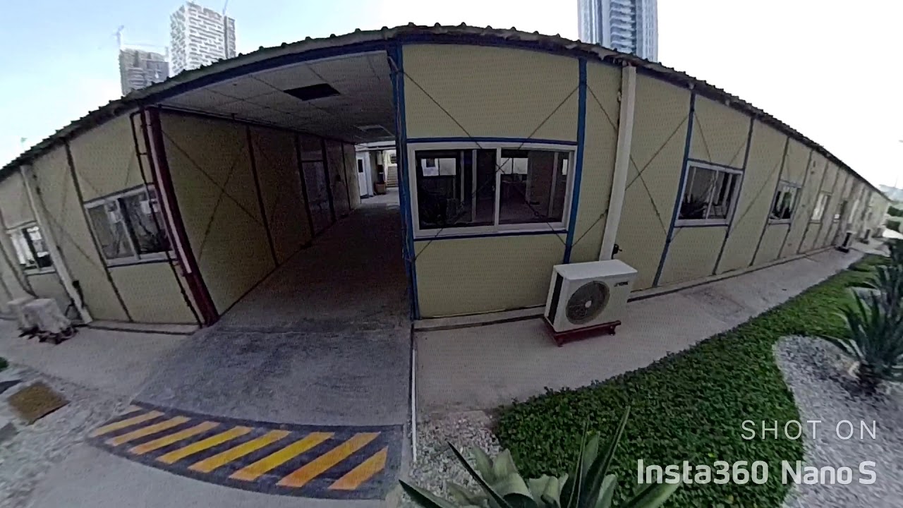 Reem Village Studio Compound Video - YouTube