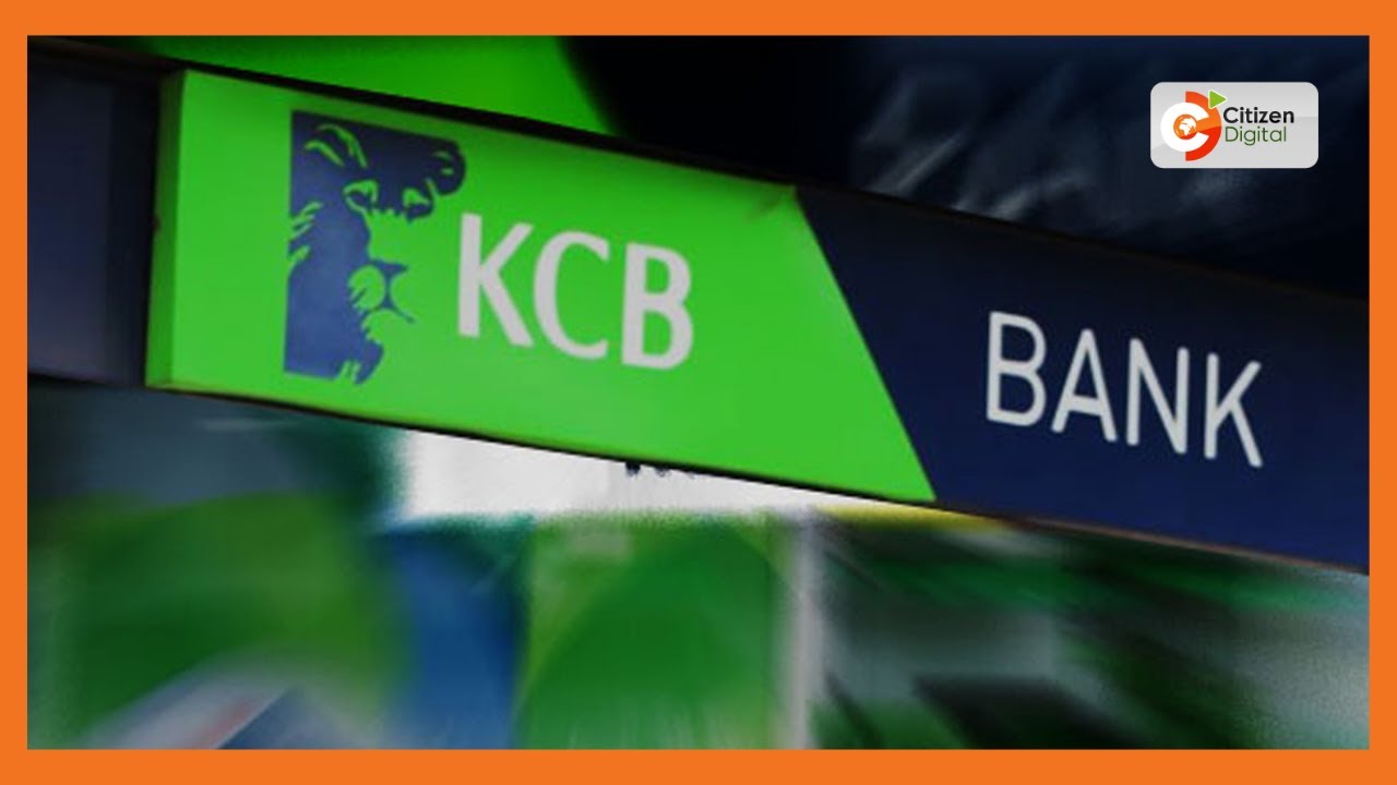 KCB signs on to Pan African payments and settlement system - YouTube