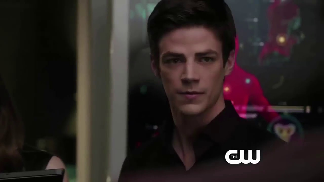 The flash human - YouTube