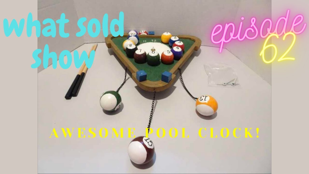 What Sold Show | 6 Items I Sold for Profit on eBay Poshmark and ...