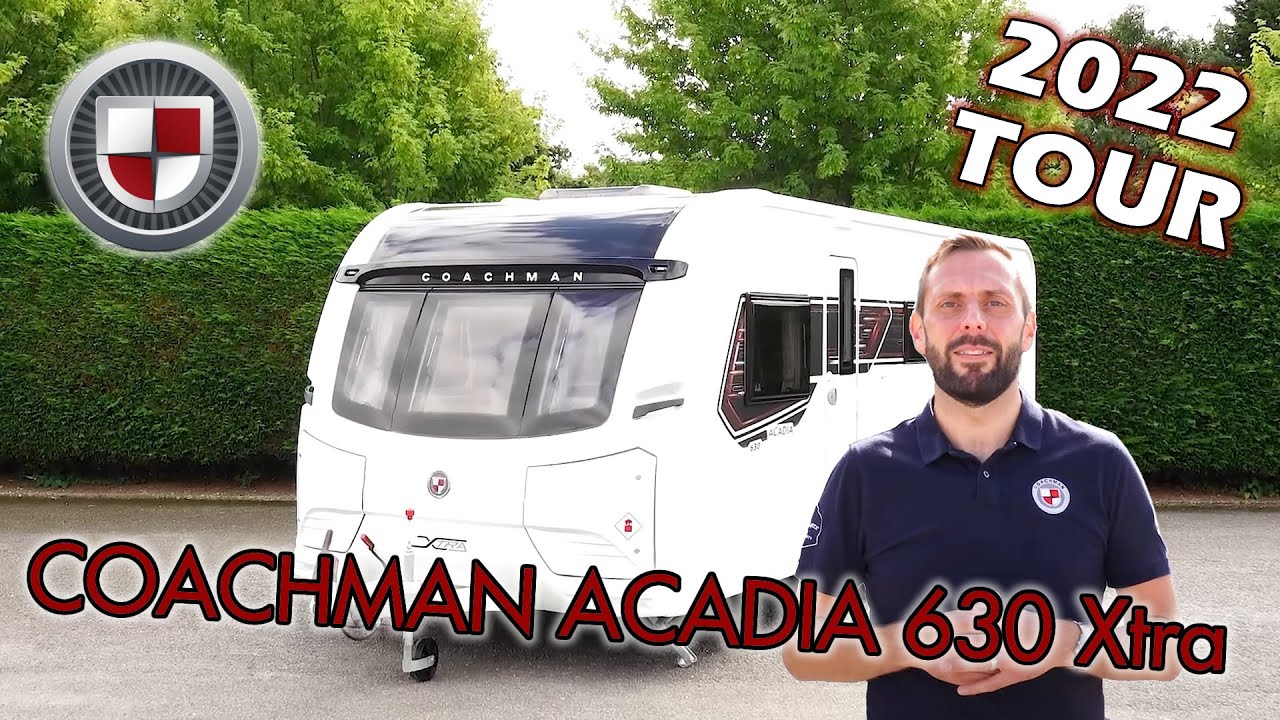 Coachman Acadia 630 - 2022 Model - Demonstration Video Tour - YouTube