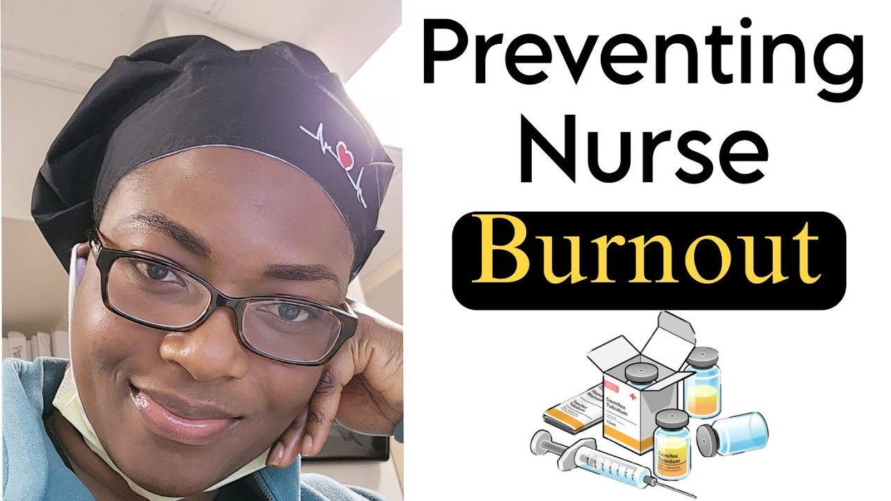 SECRET Tips To Preventing Nurse BURNOUT On Your Shift. Nurse BURNOUT is ...