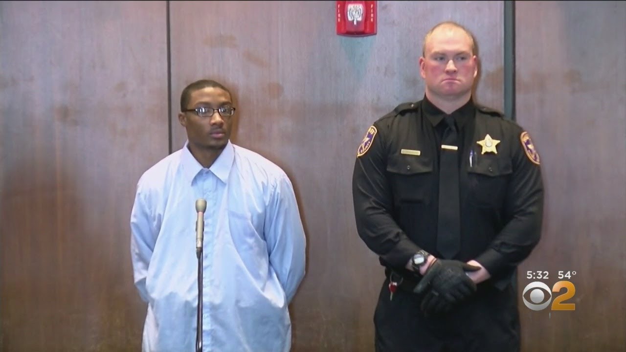 New Jersey Serial Killer Convicted - YouTube