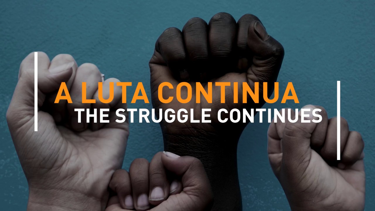 A Luta Continua Stories of Protest - YouTube