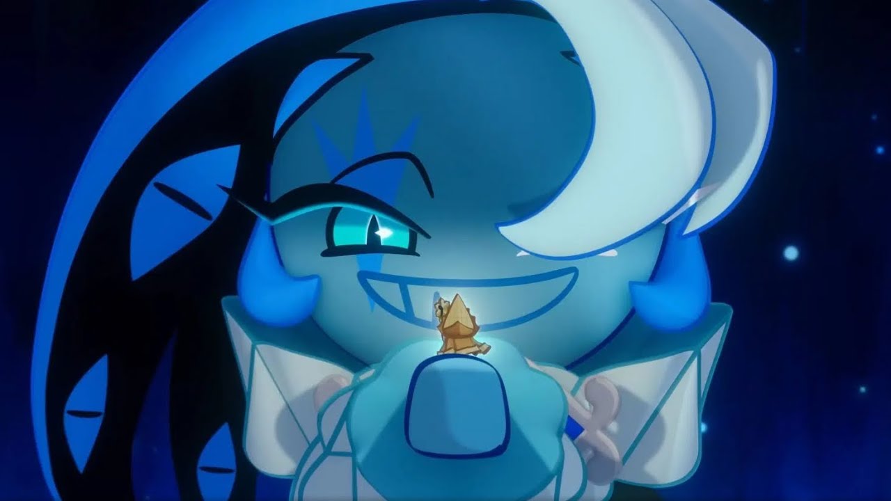 Shadow Milk Cookie cutscene: p2 - YouTube